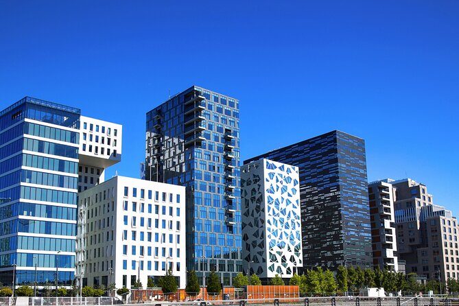 Oslo Scavenger Hunt and Highlights Self Guided Audio Tour - The Experience: Interactive and Intriguing