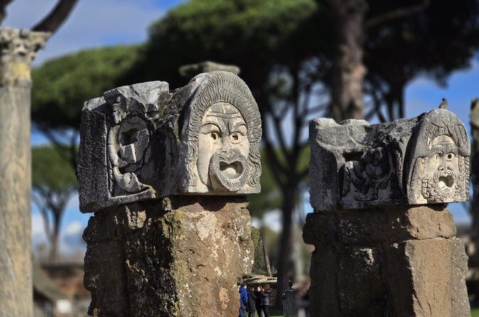 Ostia Antica Small Group Tour with Expert Guide - Practical Details: Planning Your Visit