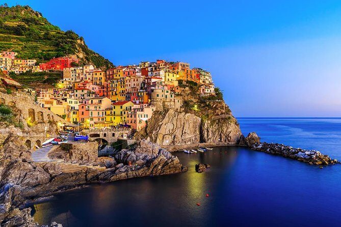 Other towns: Private Tour Cinque Terre and leaning tower of Pisa - What’s Included and What to Expect