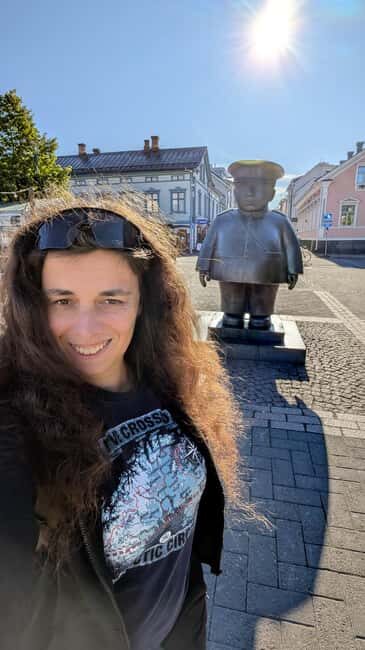 Oulu City Tour: Discover the heart of Oulu in just 1 hour! - The Itinerary: A Closer Look