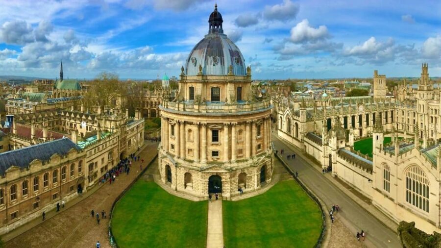 Oxford: City Tour & Exploration Game - Who Will Enjoy This Tour?