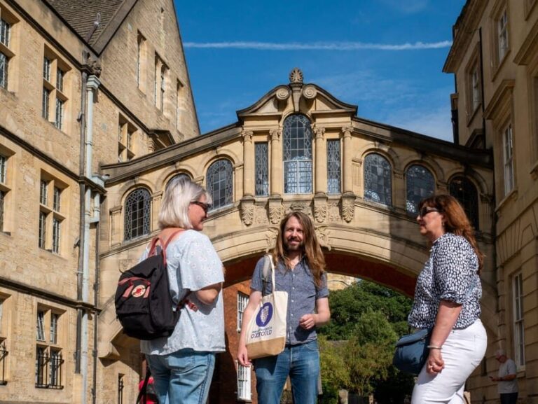 Oxford: History of Medicine Tour - by Uncomfortable Oxford - Final Thoughts: Who Should Take This Tour?