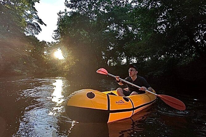 Packrafting / Kayaking Vistula River, Warsaw - Final Thoughts: Who Should Book This Tour?