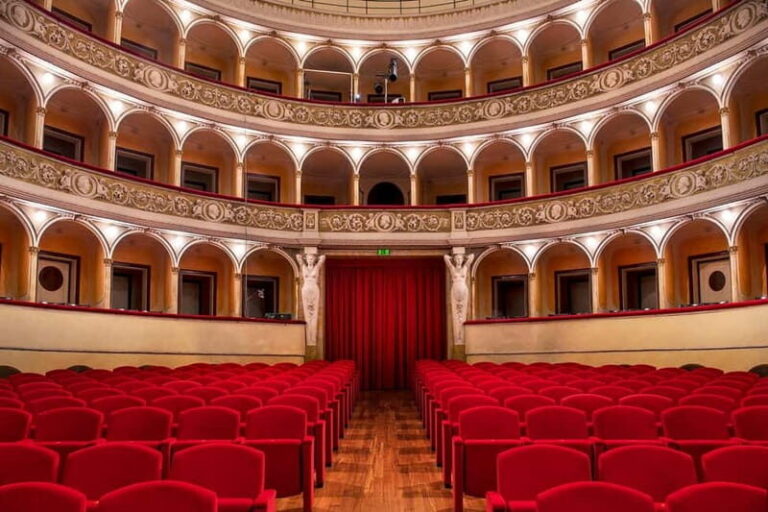 Padua Guided Tour of Teatro Verdi - Who Should Consider This Tour