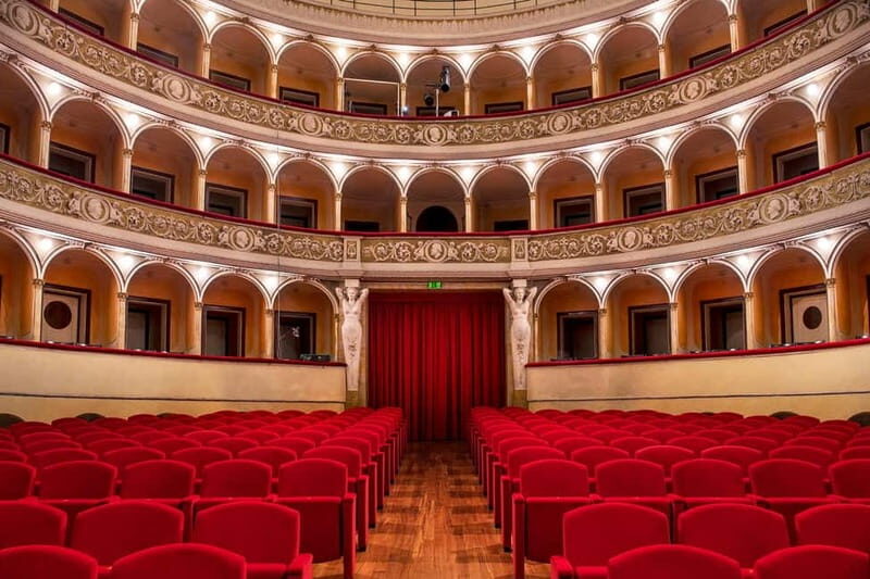 Padua Guided Tour of Teatro Verdi - Who Should Consider This Tour