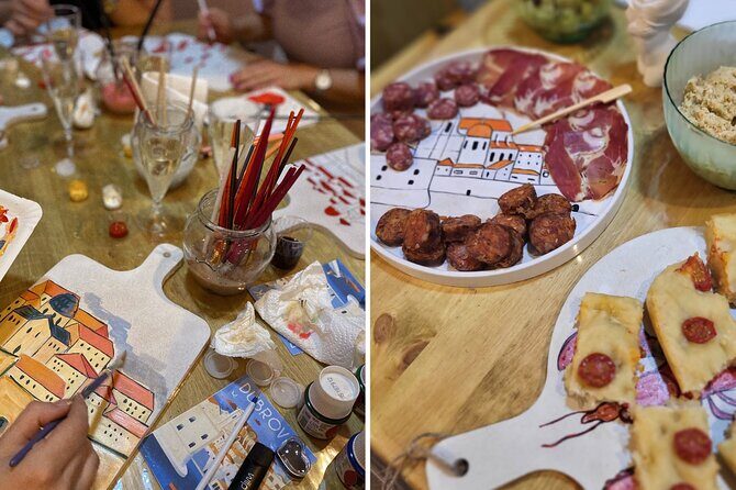 Paint,Sip&Savor Local Flavor:Discover Dubrovnik Like Never Before - Practical Details and Tips