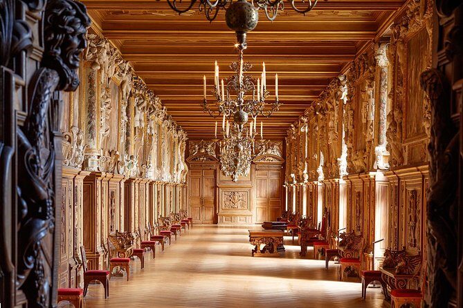 Palace of Fontainebleau - Private Trip - FAQs
