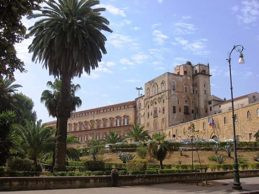 Palatine Chapel & Norman Palace Tour in Palermo with ticket - Exploring the Norman Palace and the Palatine Chapel in Detail