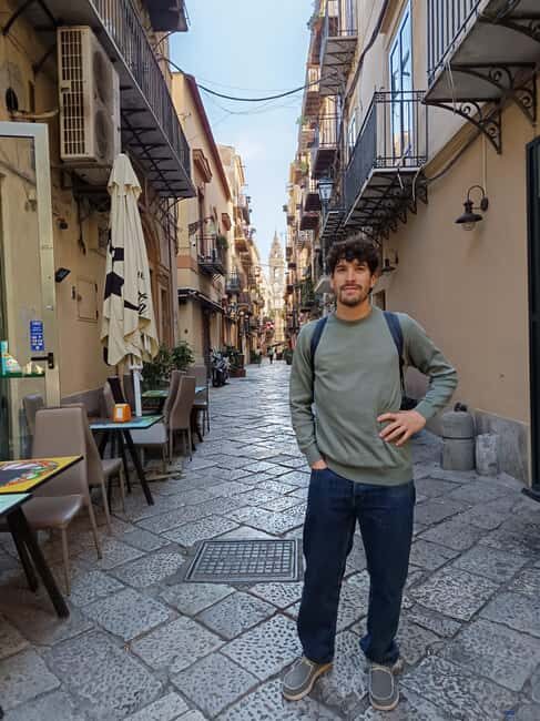 Palermo Essentials - The Practical Details