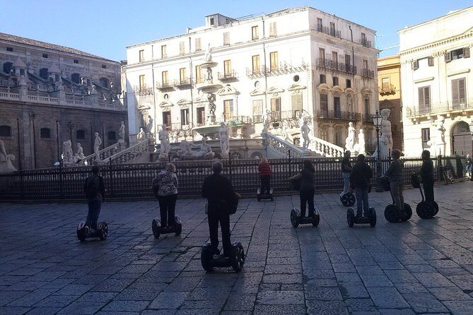 Palermo Shore Excursion: City Segway Tour - What Makes This Tour Special?