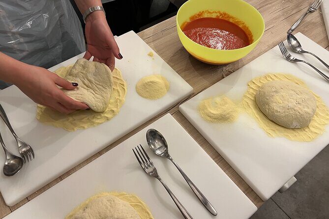 Palermo: Small Group Pizza Making Class with Wine and Soft Drinks - Who Will Love This Experience?