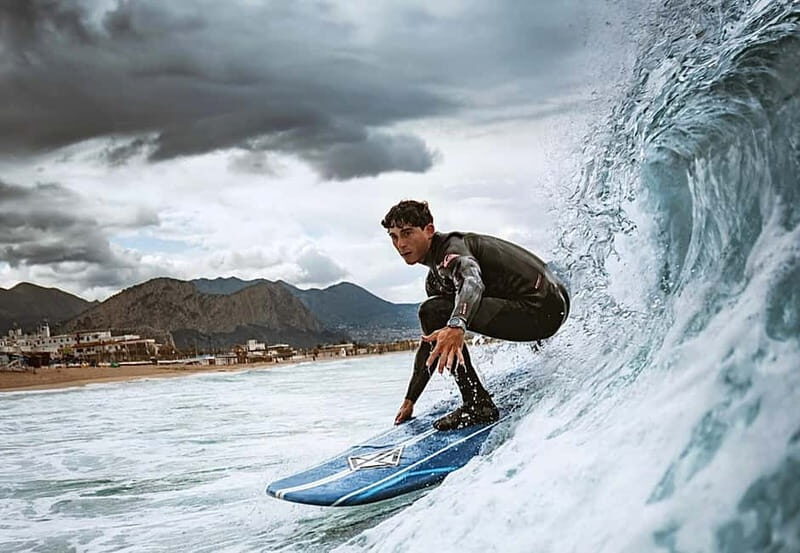 Palermo: Surf Lesson with Certified Instructor - The Itinerary: What To Expect from Your Surf Lesson