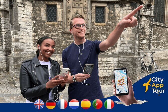 Palma de Mallorca: City Walk Audio Guide in 7 Languages on Phone - Is This Tour Worth It?