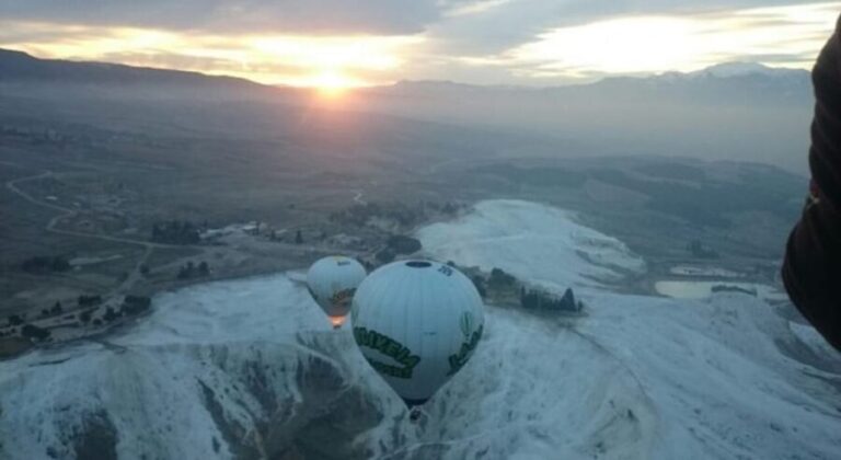 Pamukkale Hot-Air Balloon Tour - Is This Tour Worth It?