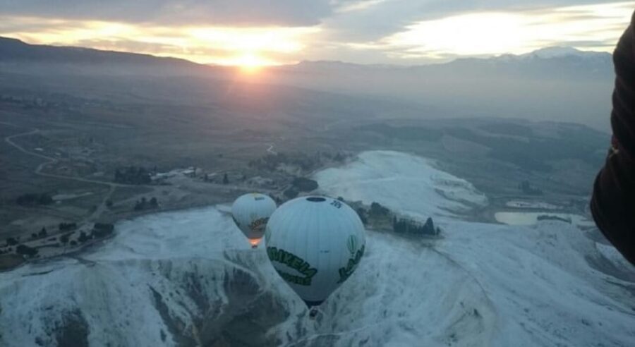 Pamukkale Hot-Air Balloon Tour - Is This Tour Worth It?