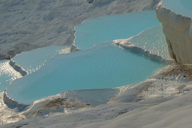 Pamukkale Tour from Istanbul by Flight - Authentic Experiences from Past Travelers