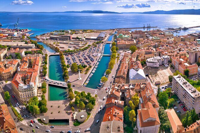 Panoramic Flight over the city of Rijeka - Who Should Consider This Tour?