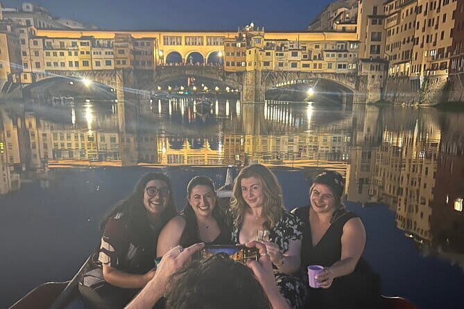 Panoramic Florence by Boat with Wine - In-Depth Review of the Florence Boat & Wine Experience