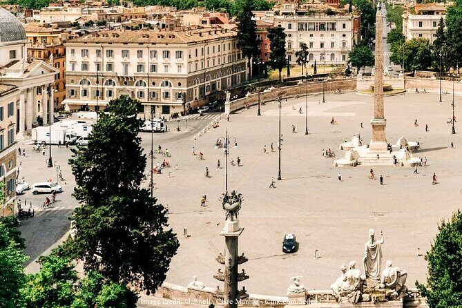 Pantheon, Trevi Fountain & Spanish Steps Private 3-hour Tour - Practical Details: What You Need to Know
