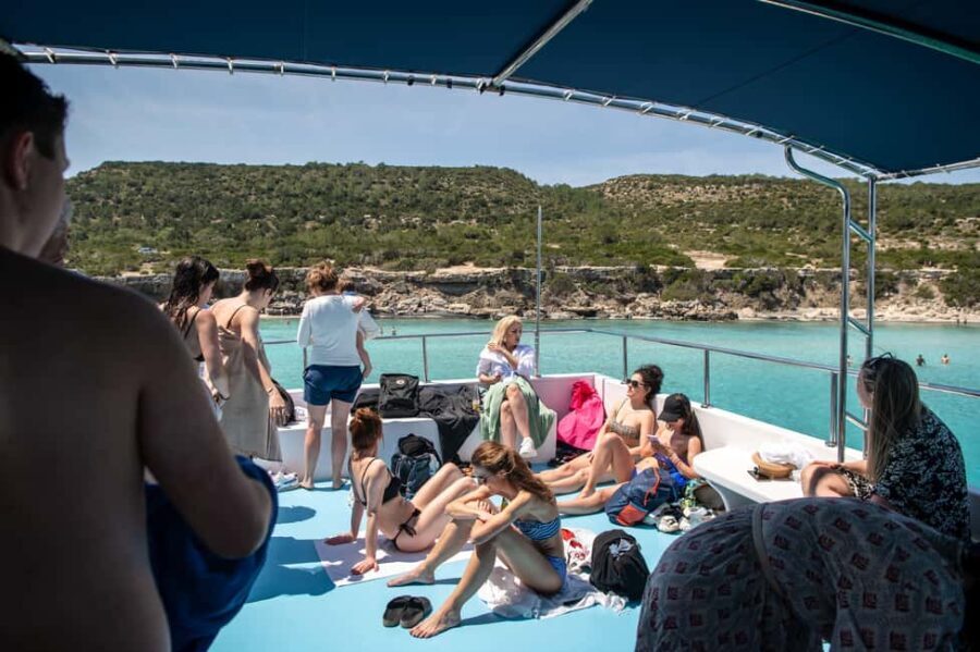 Paphos: Blue Lagoon Half Day Boat Trip with Hotel Transfer - Who Will Love This Tour?