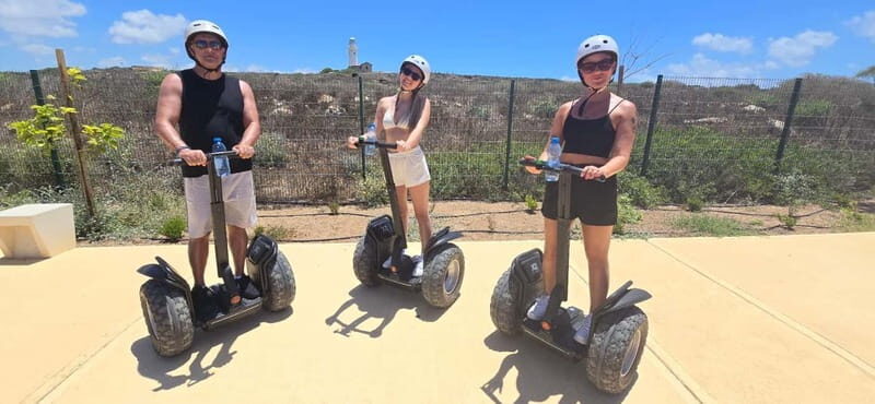 Paphos Discovery Private Tour Ride the lastest Off Road X2 - The Practical Details