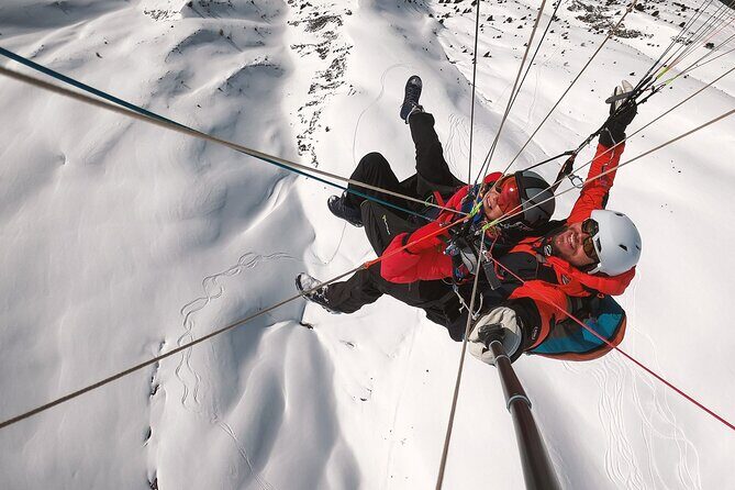 Paragliding Davos Early Bird (Video & Photos Included) - What to Expect from the Tour