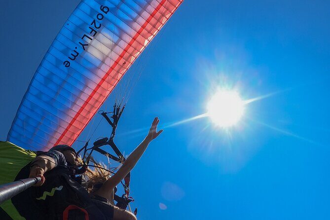 Paragliding in Budva with Certified Pilot (Free Pick-Up Included) - Who Should Consider This Tour?