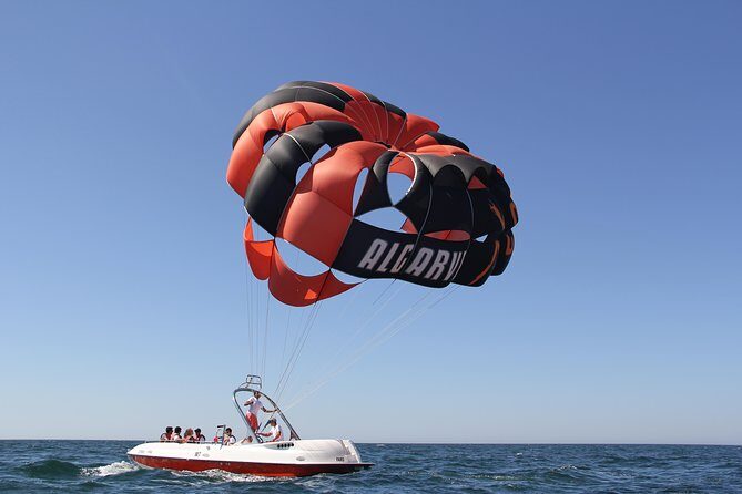 Parasailing Faro - FAQ