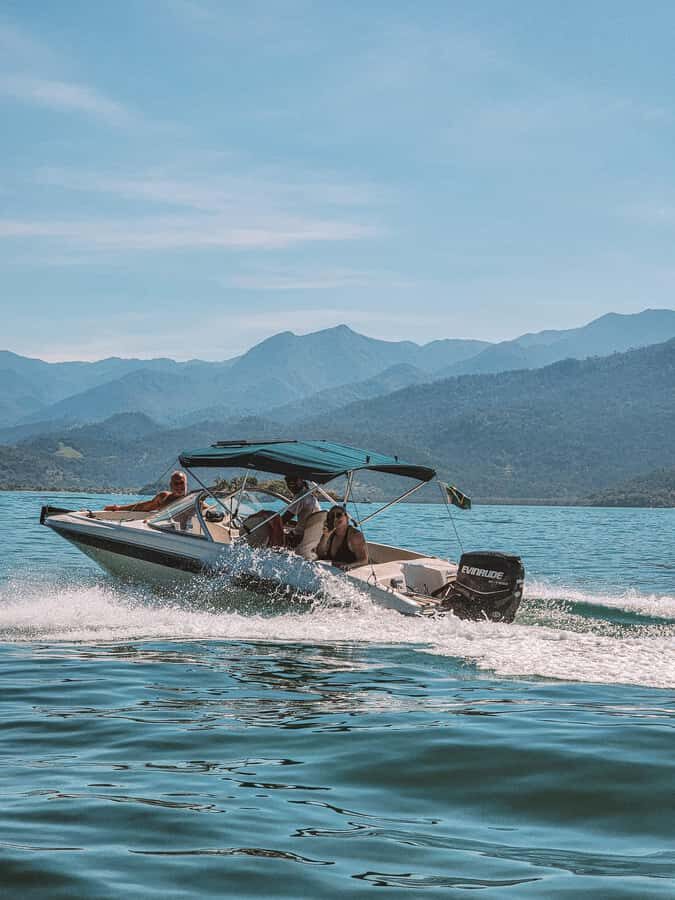 Paraty: A Private Speedboat Experience in Mamangua - Final Thoughts: Is It Worth the Price?