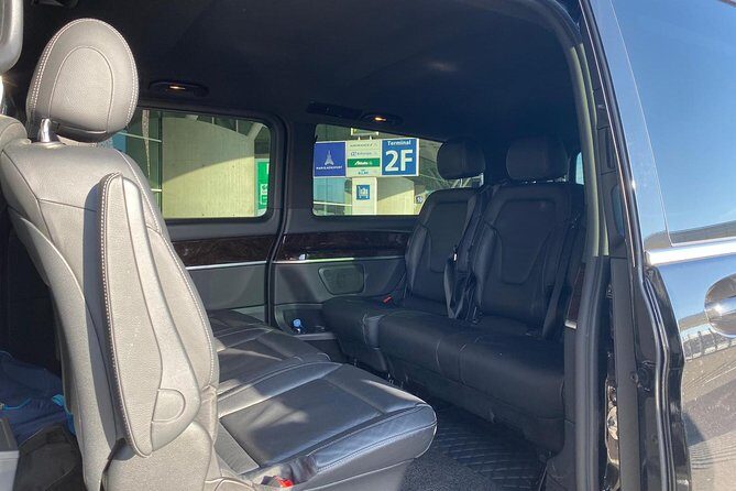 Paris Airport Transfers - Private Van - Authentic Traveler Insights and Experiences