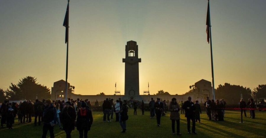 Paris: Anzac Day Day Tour to Villers Bretonneux - The Value of the Experience