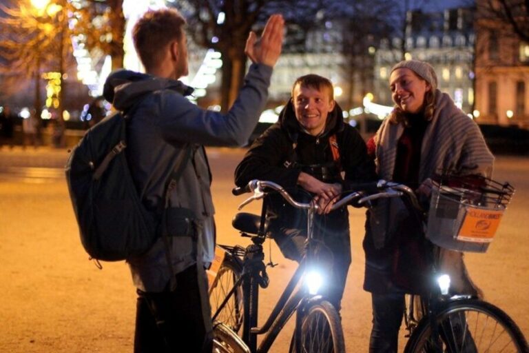 Paris at Christmas: 3-Hour Bike Tour - Who Would Love This Tour?