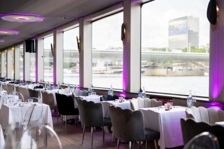 Paris: Bastille Day Fireworks Dinner Cruise with Drinks - Who Should Consider This Tour?