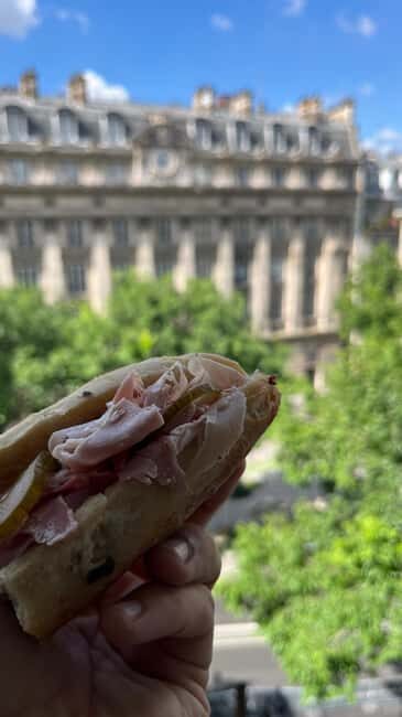 Paris Bike & Bites: City Highlights on Two Wheels - The Experience on the Ground