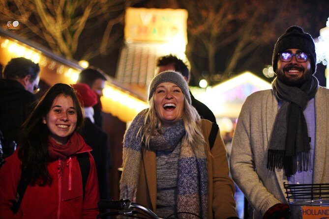 Paris Christmas Guided Bike Tour - What’s Included and What’s Not