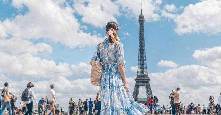 Paris City Center Self-Guided Walking Tour - Practical Aspects of the Tour
