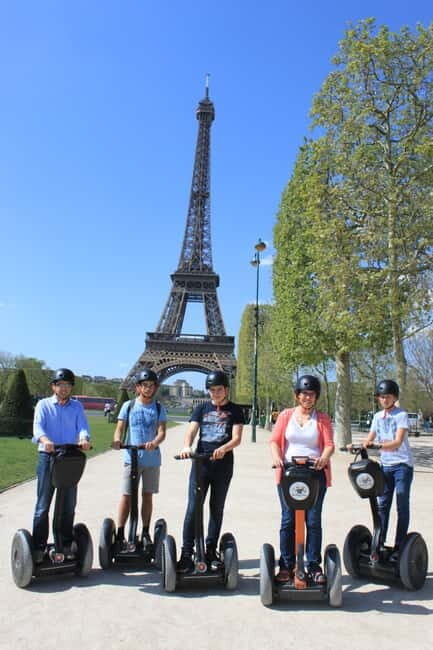 Paris: City Highlights on a Segway - Authentic Insights from Reviewers