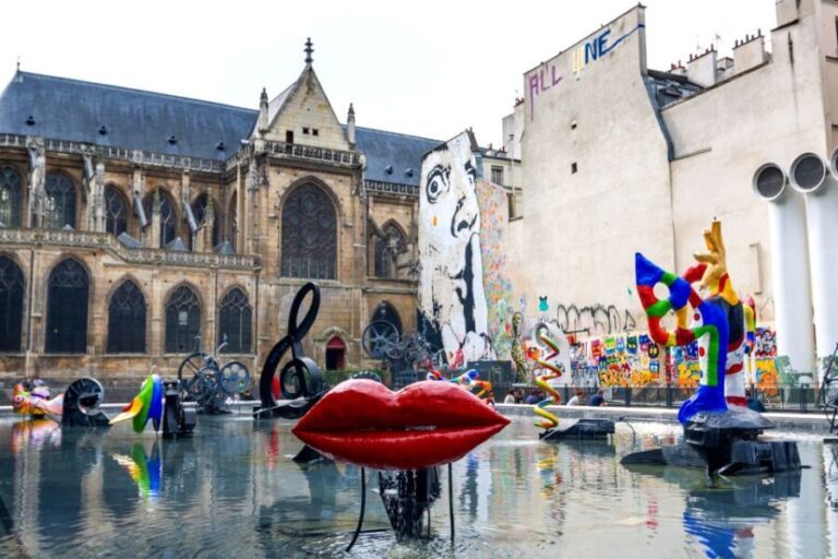 Paris: City Tour with Louvre Tickets & Cider with a Crepe - What We Love About This Tour