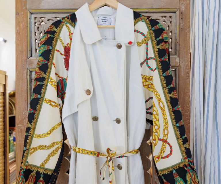 Paris: Couture workshop, upcycle your own jacket - Who Will Love This Experience?