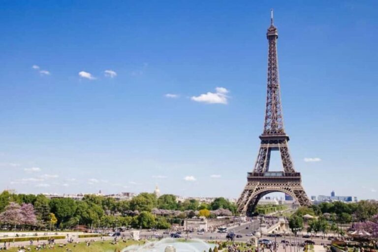 Paris: Eiffel Tower 2nd Floor Access with Seine River Cruise - What Makes This Tour Stand Out