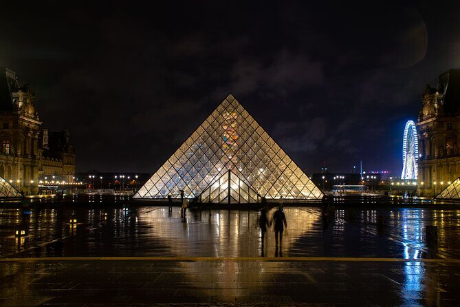 Paris Evening Walking Tour through the City of Lights - Authentic Value and Experience