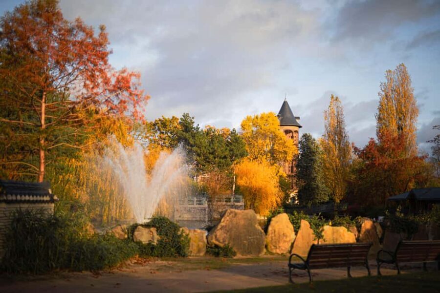 Paris : Jardin d'Acclimatation Entry Ticket without ride - Key Points