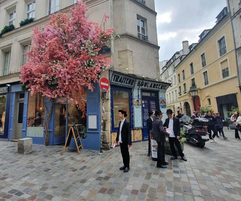 Paris: Jewish Heritage & Hidden Gems of Le Marais - Saint-Paul-Saint-Louis Church: A Baroque Landmark