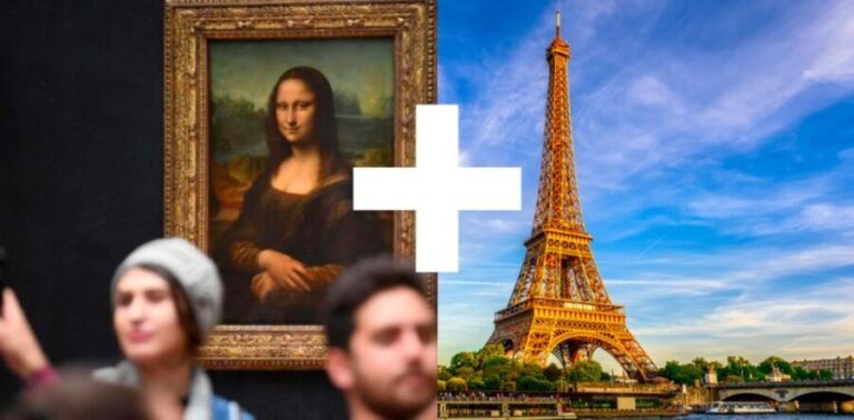 Paris: Louvre/Eiffel Tower & Seine Cruise Timed Entry Ticket - Practical Details and Considerations