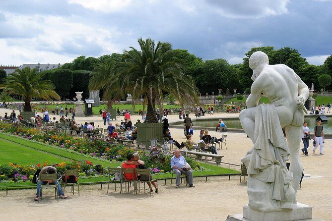 Paris Luxembourg Gardens Highlights Small-Group Walking Tour - Final Thoughts: Who Will Love This Tour?
