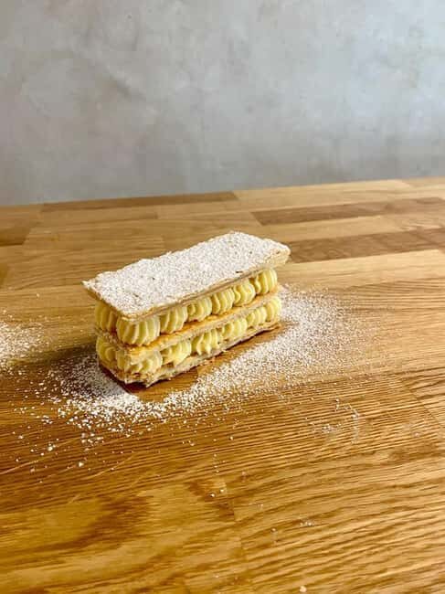 Paris: Millefeuille baking class with a chef - How the Experience Is Structured