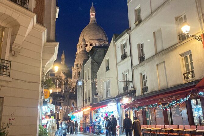 Paris Montmartre Guided Walking Tour with Tastings - Why This Tour Works for Travelers