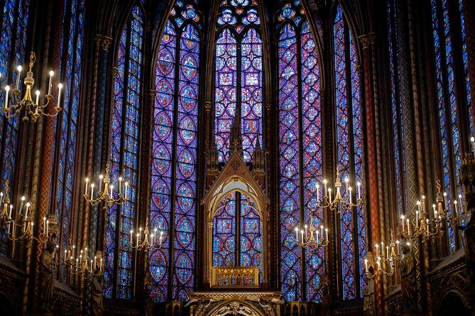 Paris Notre Dame Cathedral and Sainte Chapelle Semi Private Tour - Who Might Want More