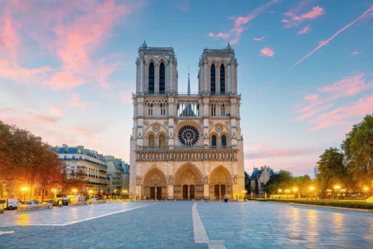 Paris: Notre-Dame Exclusive Private Guided Tour - Who Should Consider This Tour?