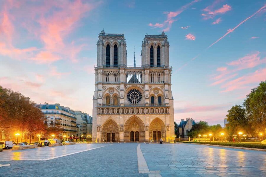 Paris: Notre-Dame Exclusive Private Guided Tour - Who Should Consider This Tour?